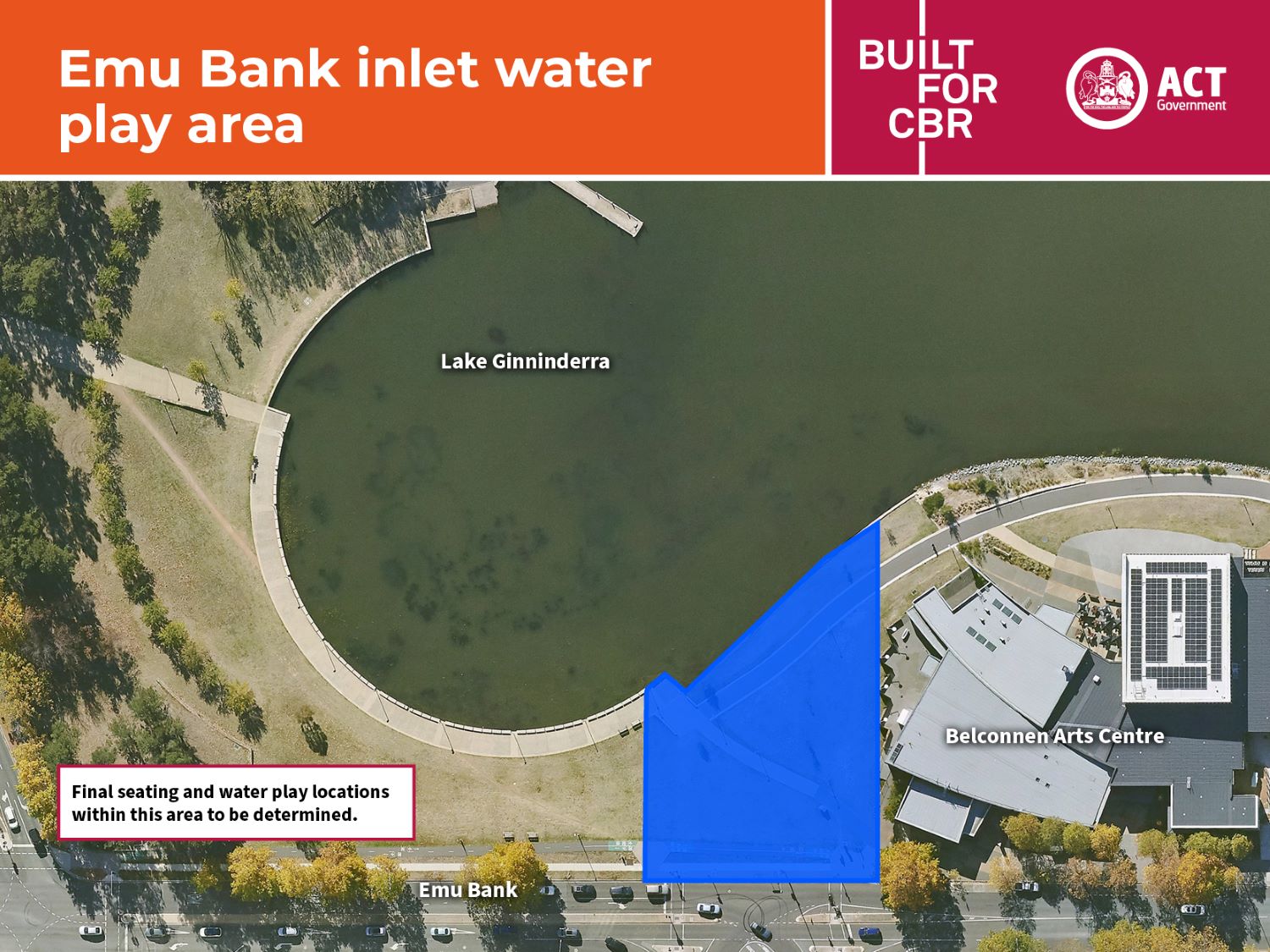 Emu Inlet activation - City Services